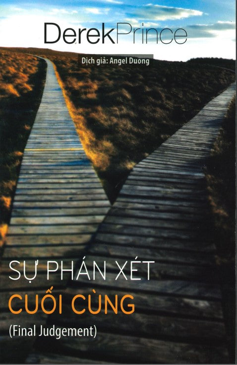 Final Judgement | Book | Derek Prince Ministries NZ