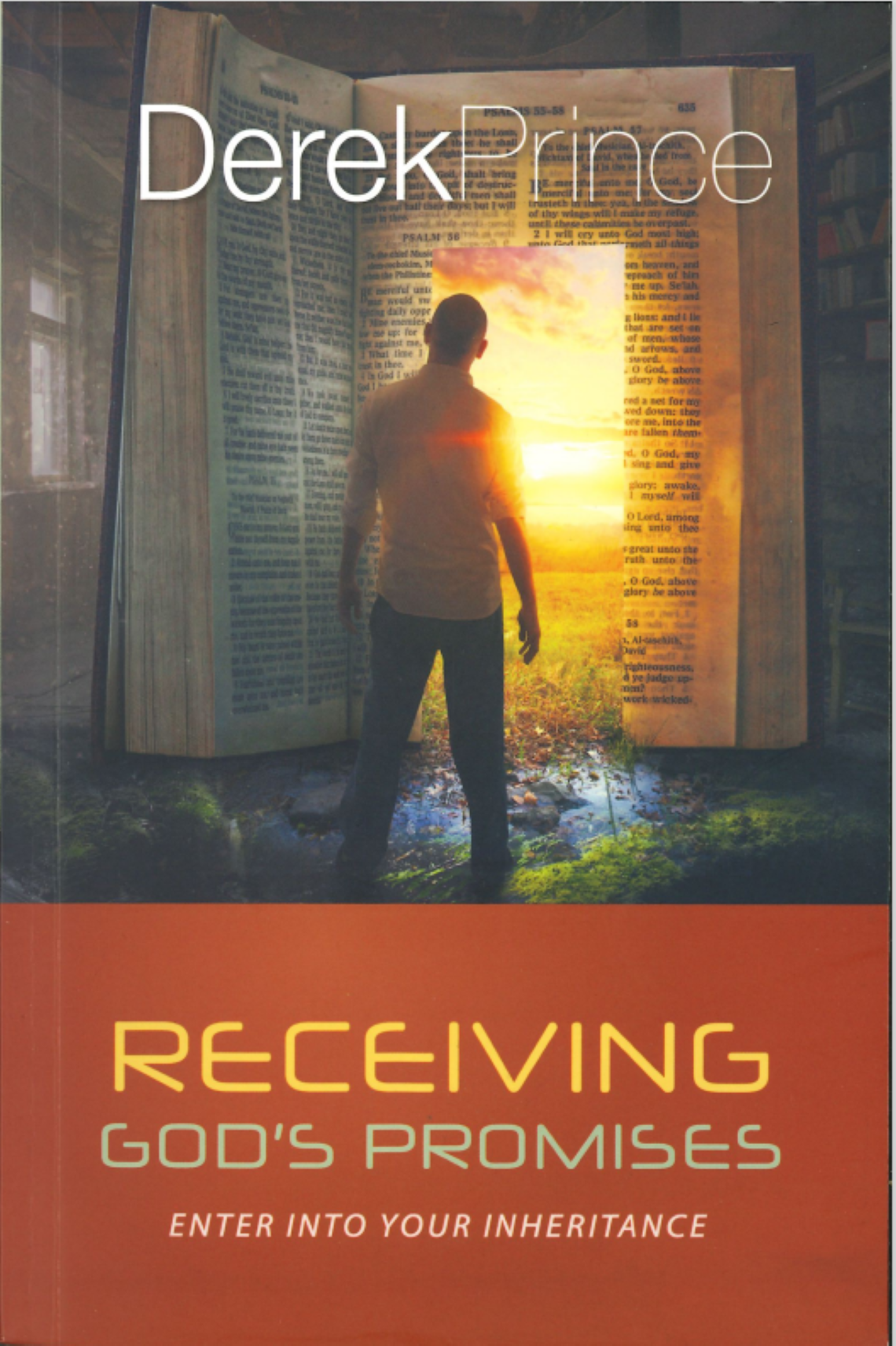 Receiving God's Promises | Book | Derek Prince Ministries NZ